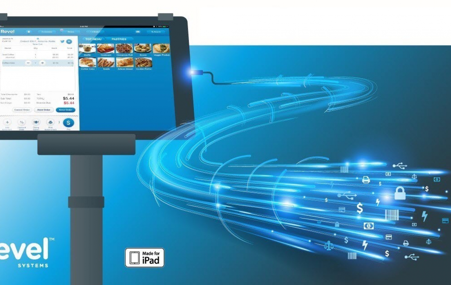 Go Omnichannel with Revel Systems POS - Position POS